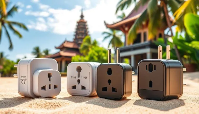 Power Plugs in Bali: Type C and F - Essential Travel Guide