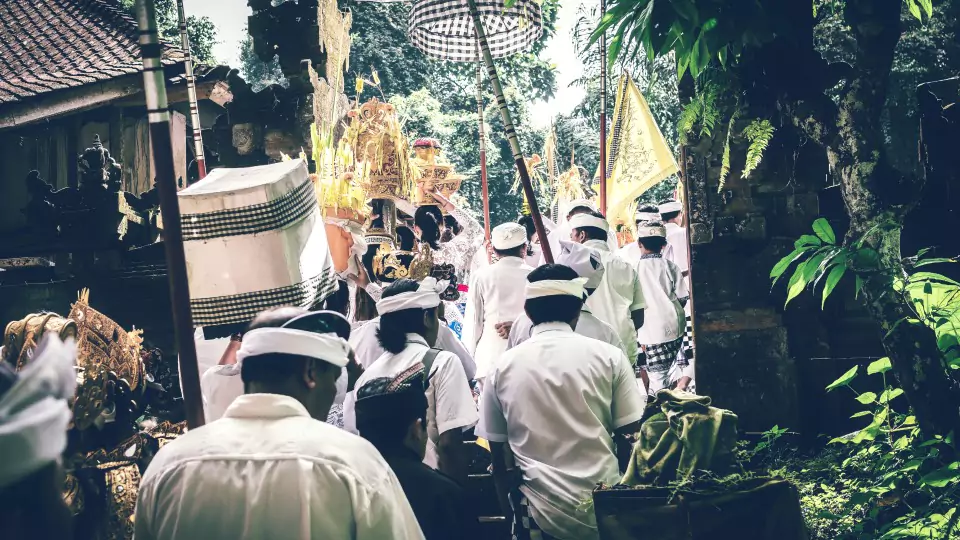 Balinese Cremation: A Mystical Journey of the Soul - ONAYA Uluwatu ...
