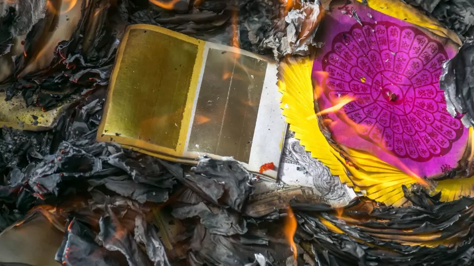 7 Interesting Things About Balinese Funeral Customs