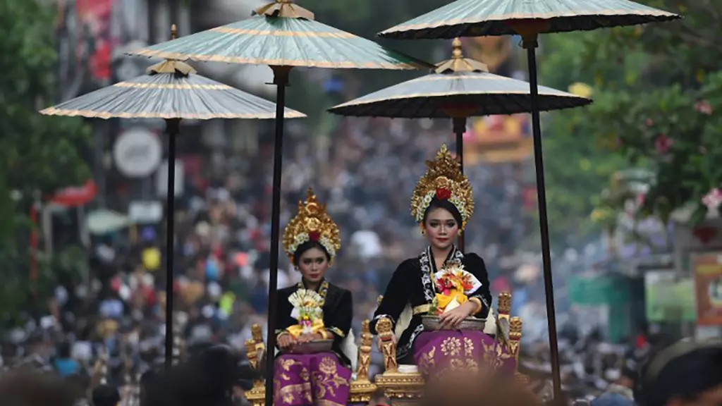 7 Interesting Things About Balinese Funeral Customs